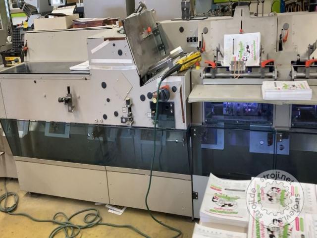 Grafični stroji grafični stroj HOHNER HSB 8000 rabljeno...