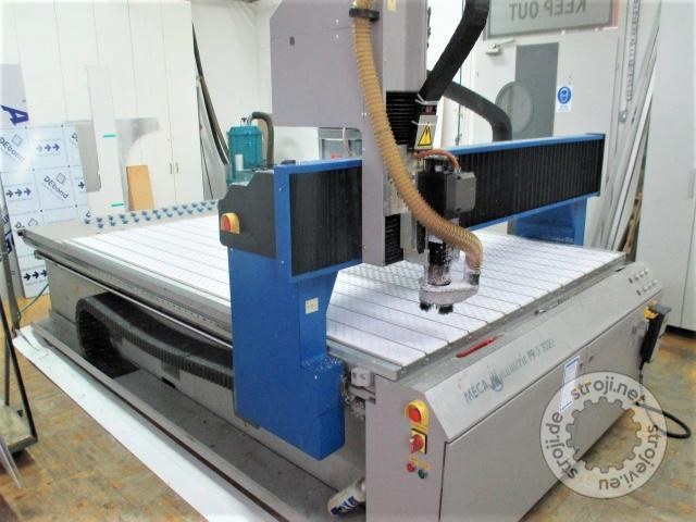 Rezkalni stroji Rezkalni stroj MECAPRO 3020 rabljeno - Pr...